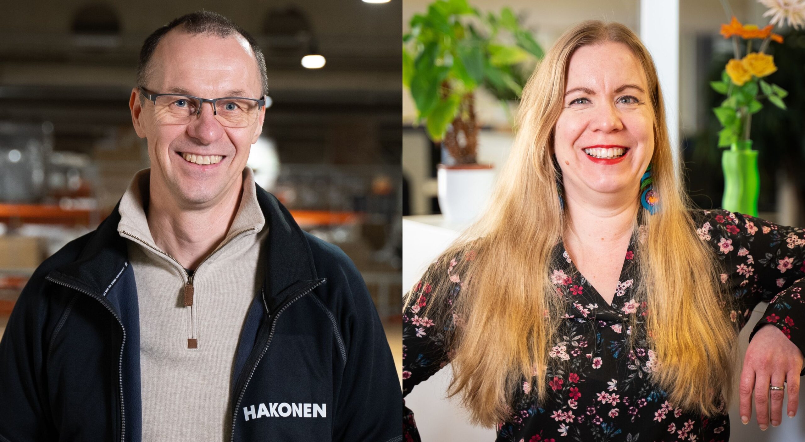 Uudet vahvistukset vauhdittavat Hakosen kasvua ja kehitystä - Hakonen